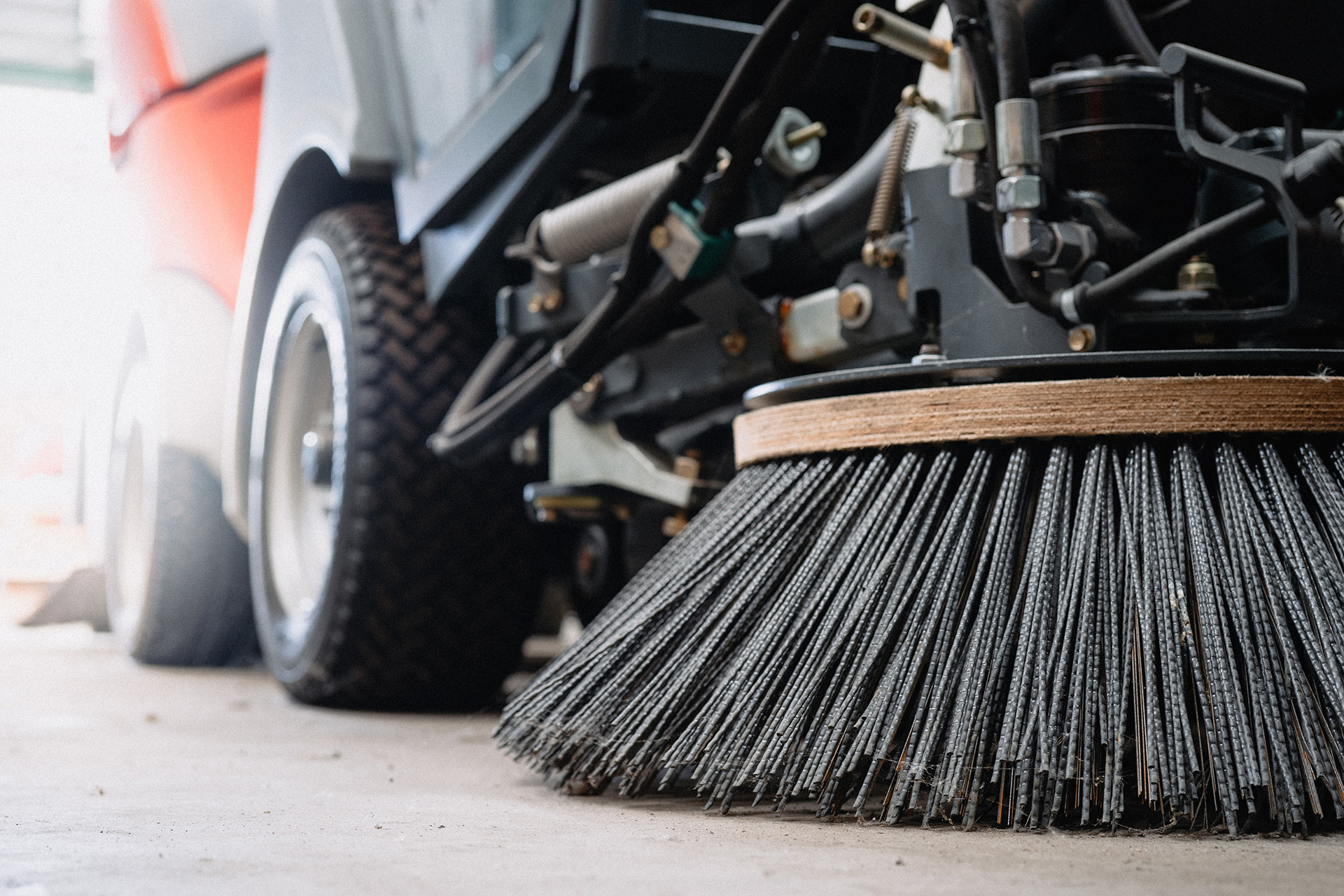 Daily Porter and Sweeping Services in Chicago - AKDK Services